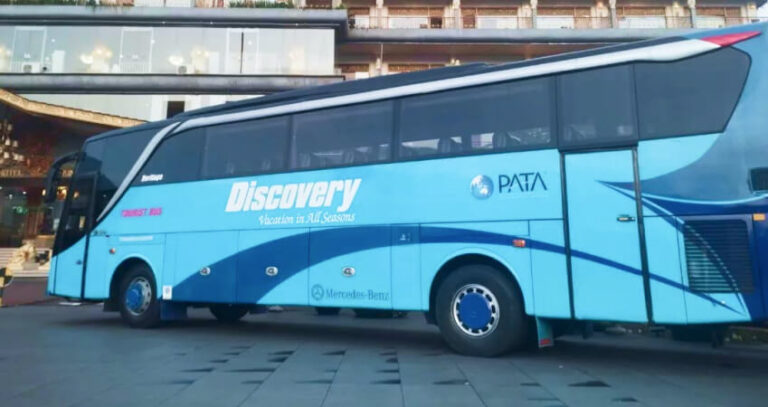 Hubungi Bus Discovery | Solusi Sewa Bus Pariwisata