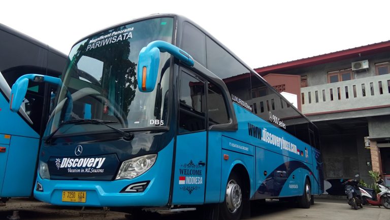 Pengalaman Naik Bus dengan Bus Discovery - Bus Discovery