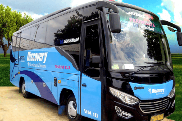 Sewa Bus Untuk Layanan Antar Jemput Keluarga Saat Pernikahan