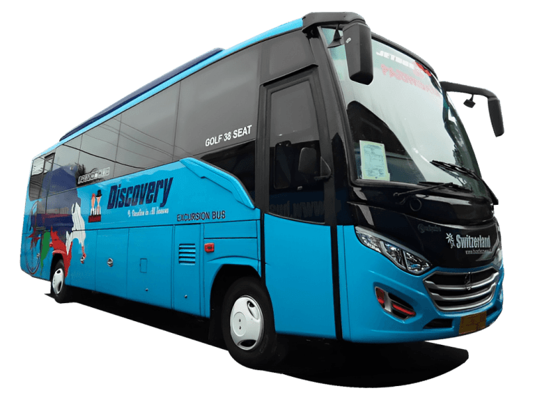 Nikmati Perjalanan Jakarta Surabaya dengan Bus Discovery